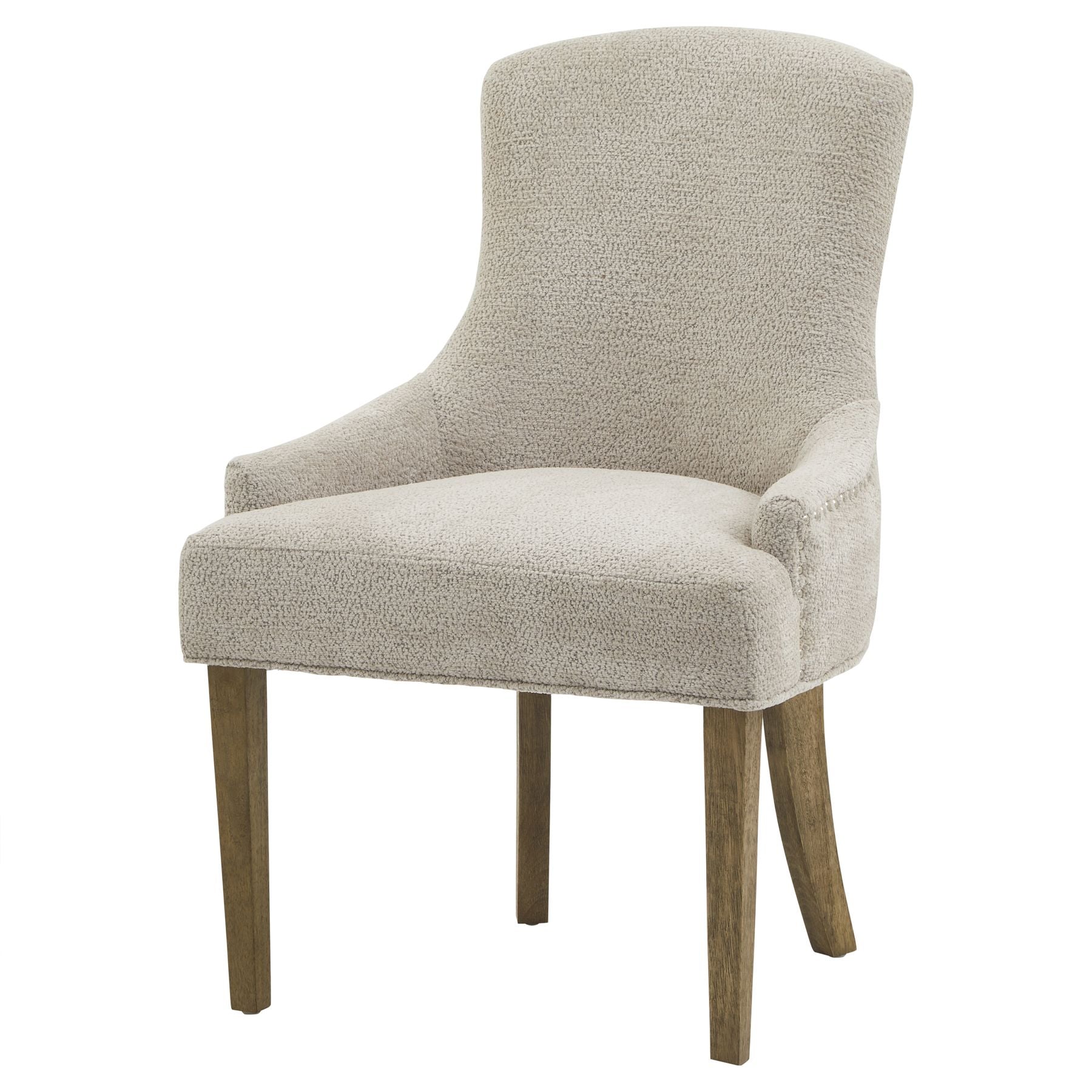 Brockham Taupe Dining Chair – That Home Shop