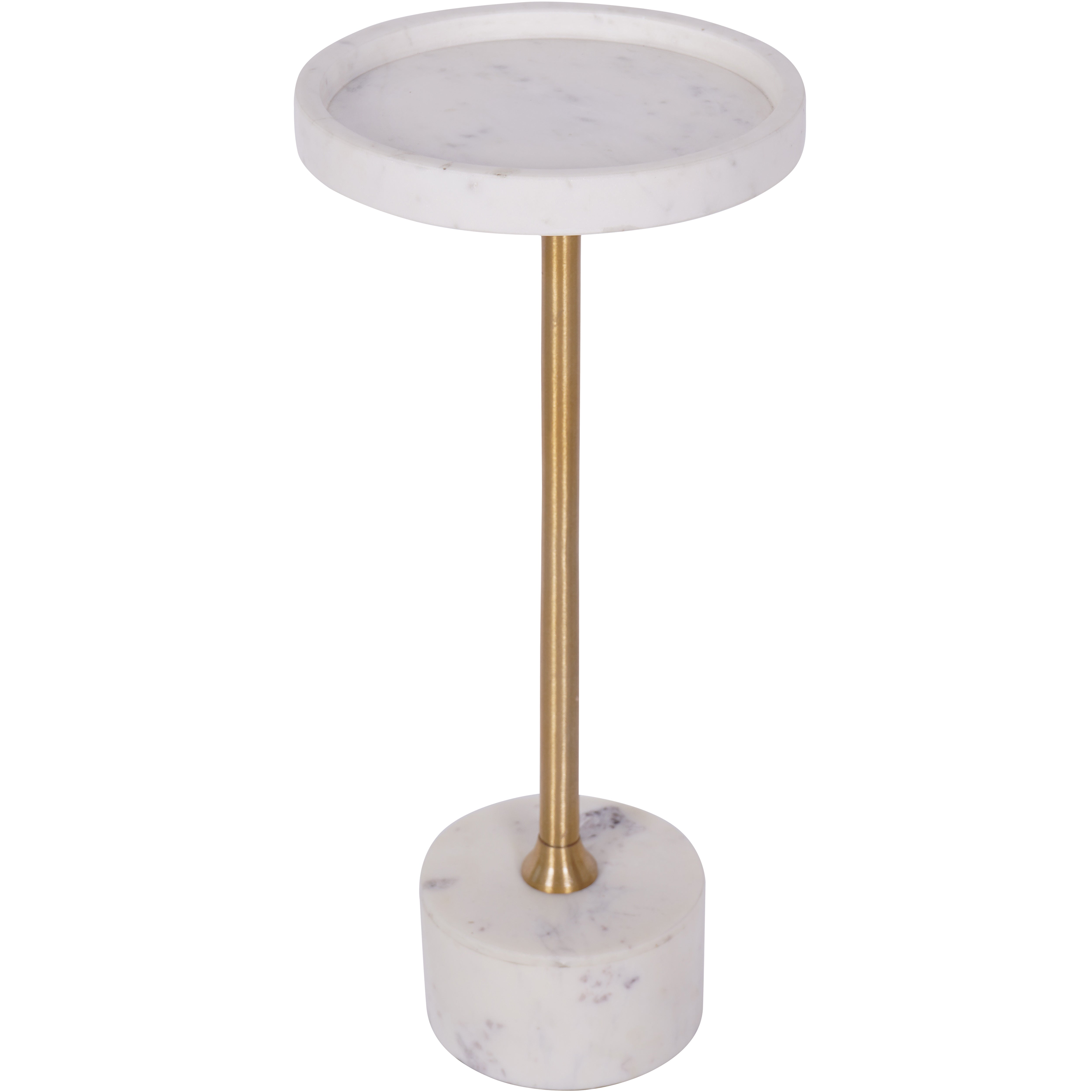 Ravello White Marble Cocktail Table – That Home Shop