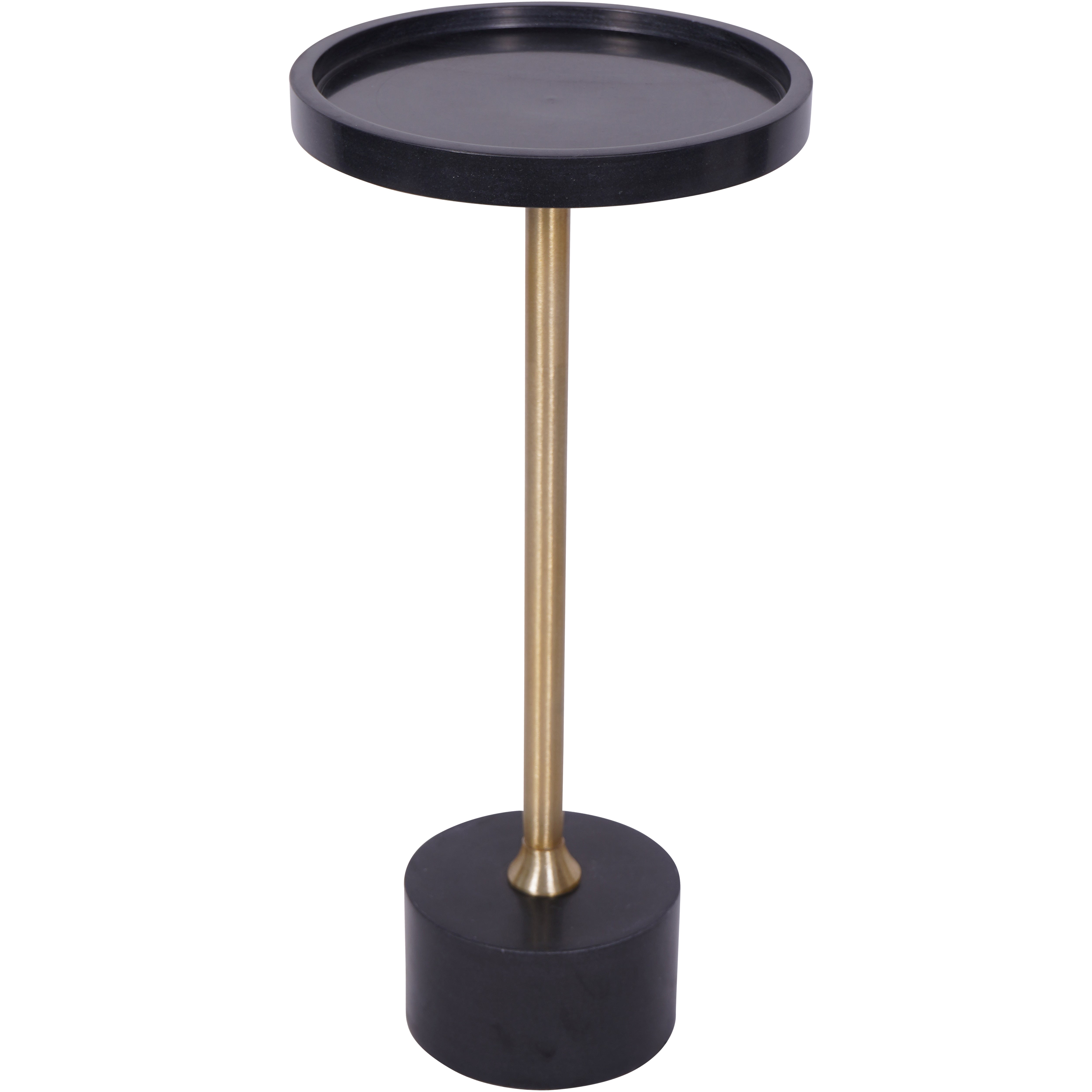 Ravello Black Marble Cocktail Table – That Home Shop